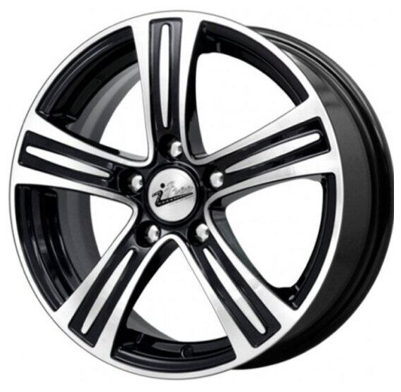 Диск Ifree S.U. 6x15/5x114.3 D67.1 ET45 Блэк Джек
