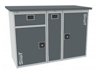 Предприятие ДВК Верстак SMART 1280.1-1. P.1