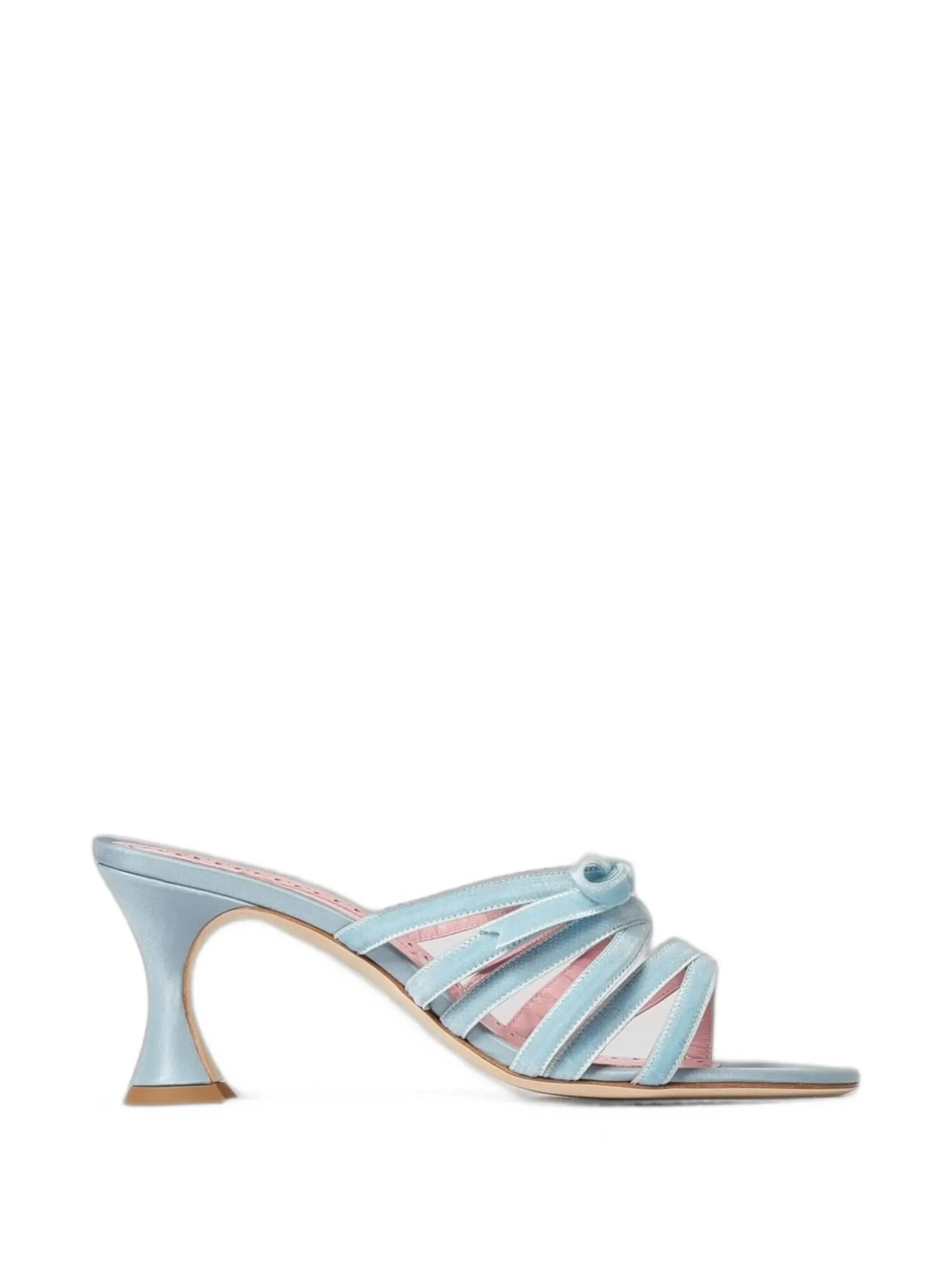 Сандалии Manolo Blahnik