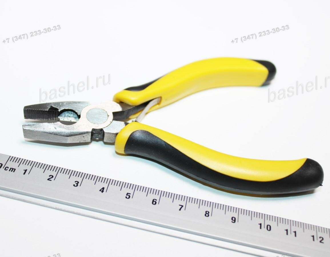 Плоскогубцы мини STAYER, 115 мм, Stayer