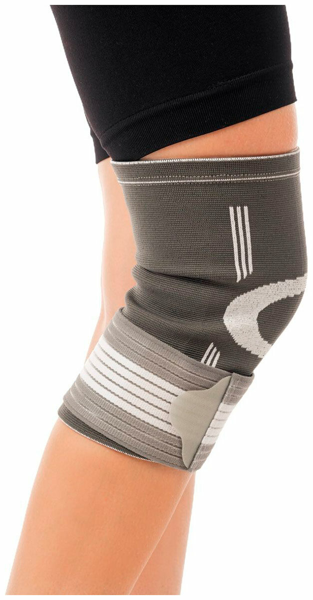 Суппорт колена с фиксатором Bradex SF 1025