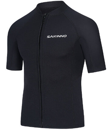 2025 Мужской и женский гидрокостюм для пары, двухкомпонентный комплект для дайвинга, теплый костюм для снорклинга и серфинга, короткий рукав, шорты, верх для дайвинга, купальник