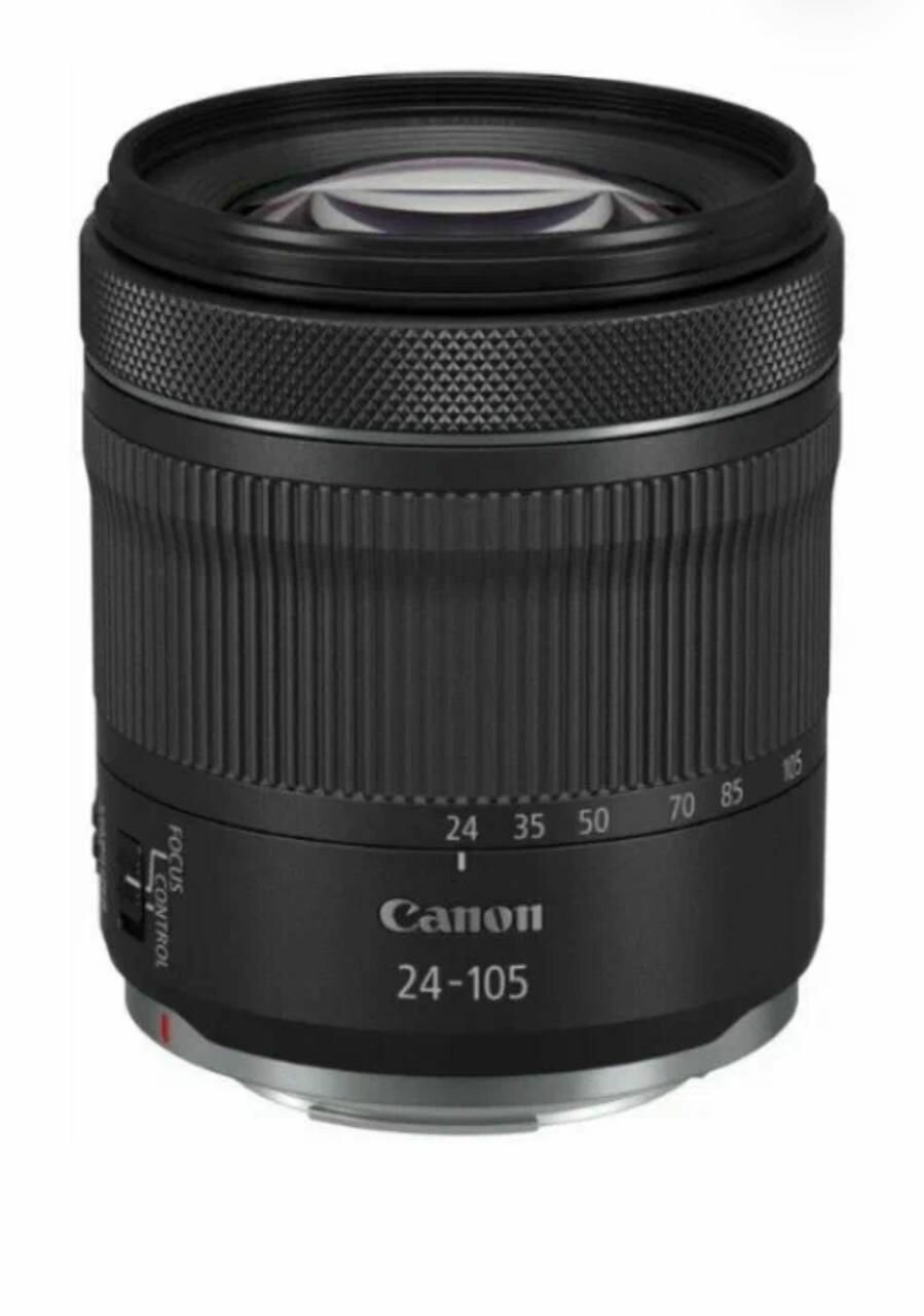 Объектив Canon RF 24-105mm f/4-7.1 IS STM