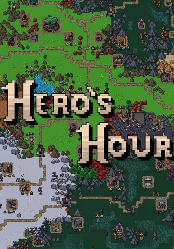 Hero's Hour [STEAM / Россия и СНГ]