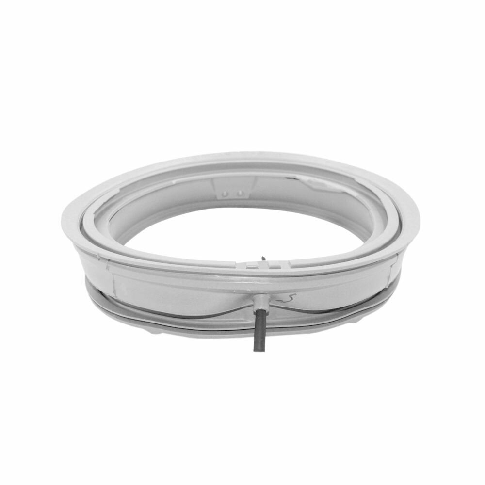 Манжета люка с 2 сосками для стиральной машины LG (ЭлДжи) 60008205