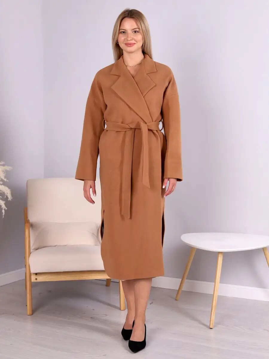 Пальто весна осень 2025