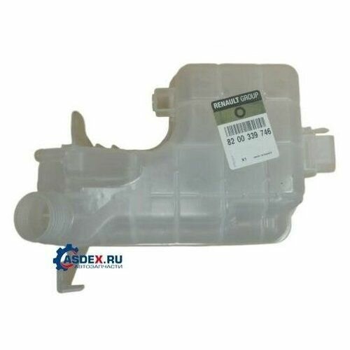 Бачок расширительный Renault 8200339746