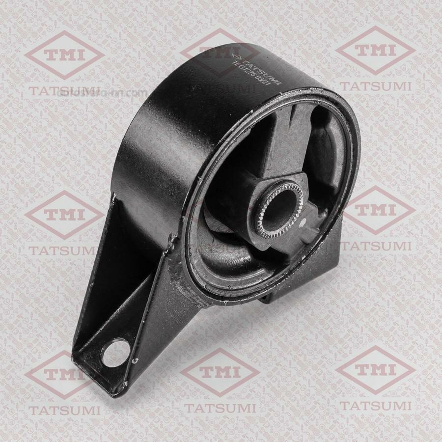 TATSUMI TEG1276 Опора двигателя HYUNDAI Accent 00->