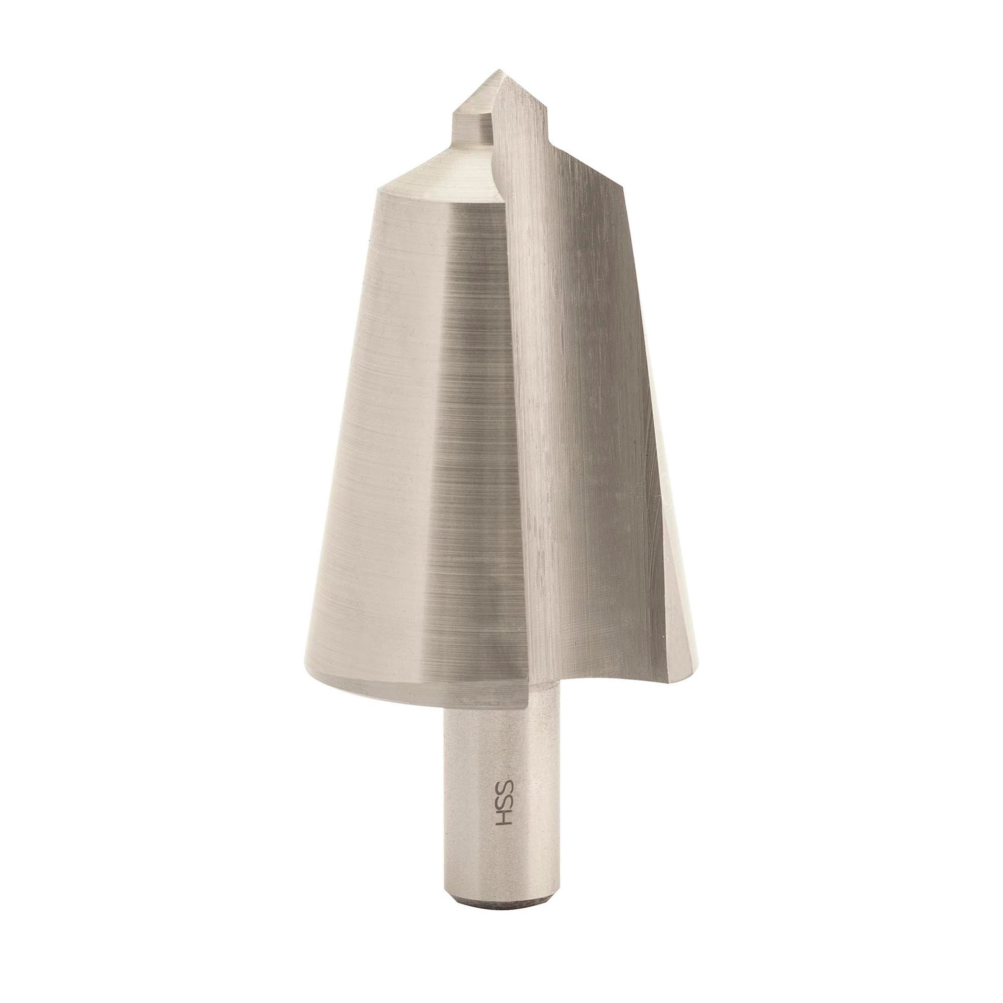 Сверло конусное по металлу Bucovice 16-30мм HSSE-Co5 545300
