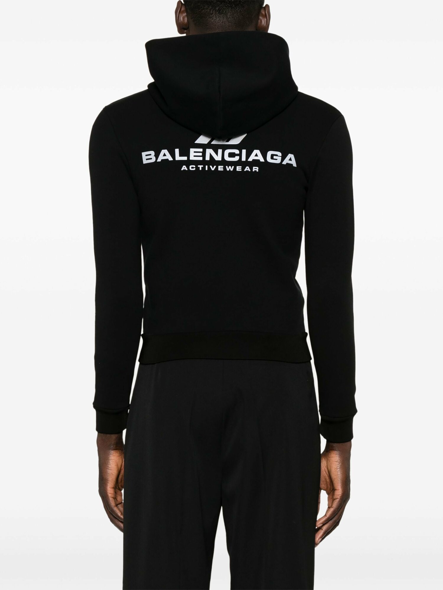 Худи BALENCIAGA, 1 шт., размер 46 — фото 1