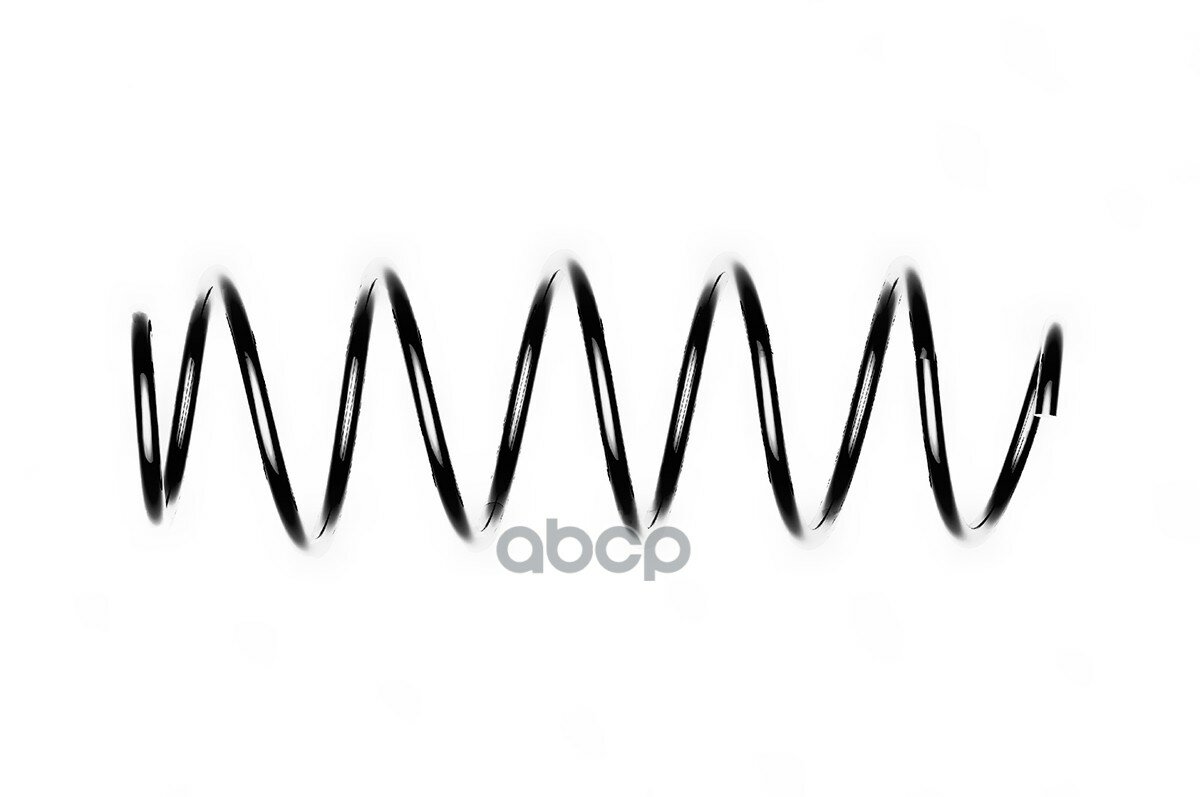 Пружина передняя PEUGEOT Standard Springs арт. ST125061F