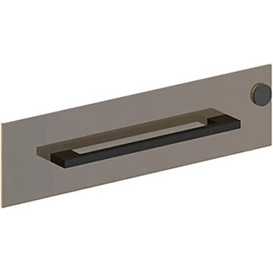 Комплект фурнитуры для стеклянной двери Skyland MMGT 42-F Черный