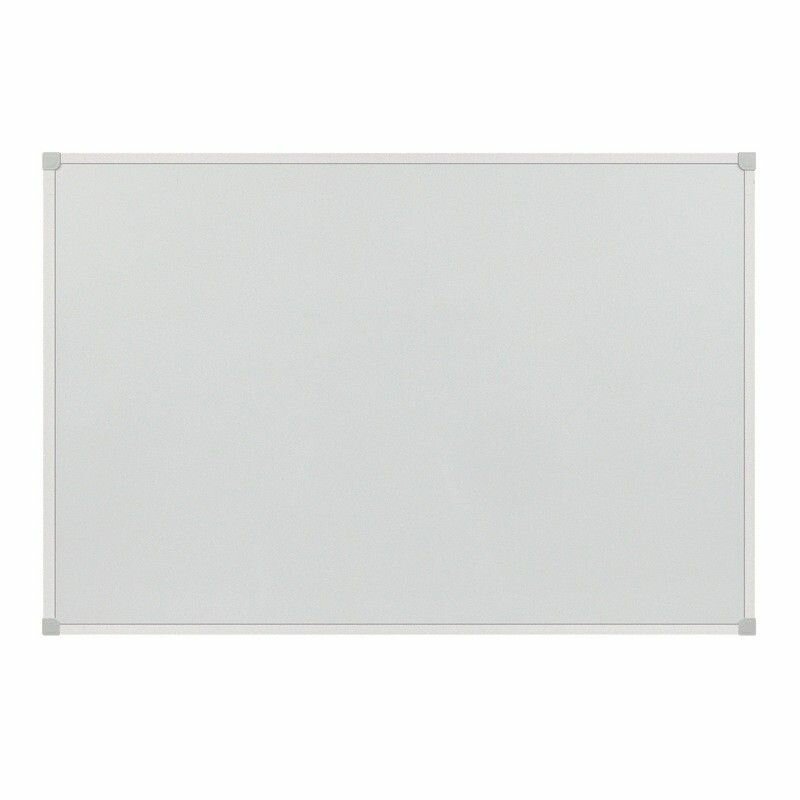 Доска магнитно-маркерная 60х45 Attache, лак, алюминиевая рамка