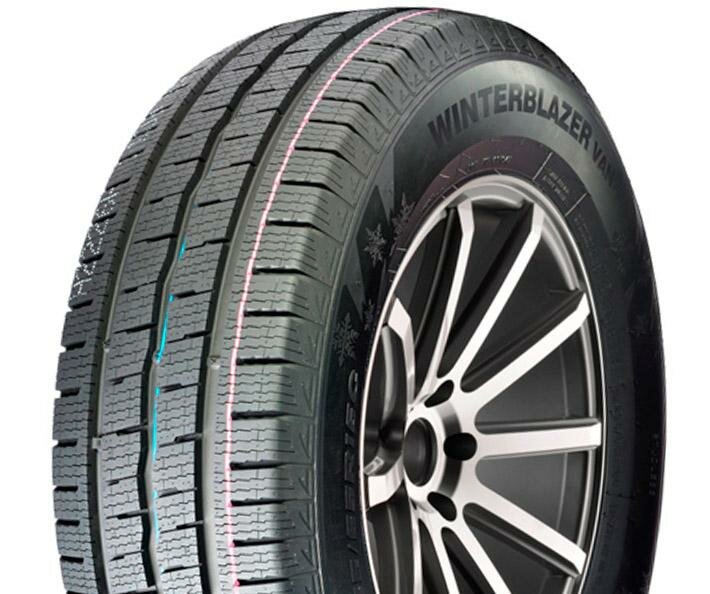 Автошина Compasal 185/75 R16C WinterBlazer VAN 104/102R