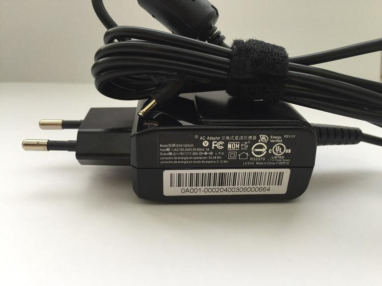 Адаптер блок питания для нетбука ASUS EEEPC AD-82000 EXA1004UH (19V-1,58A)