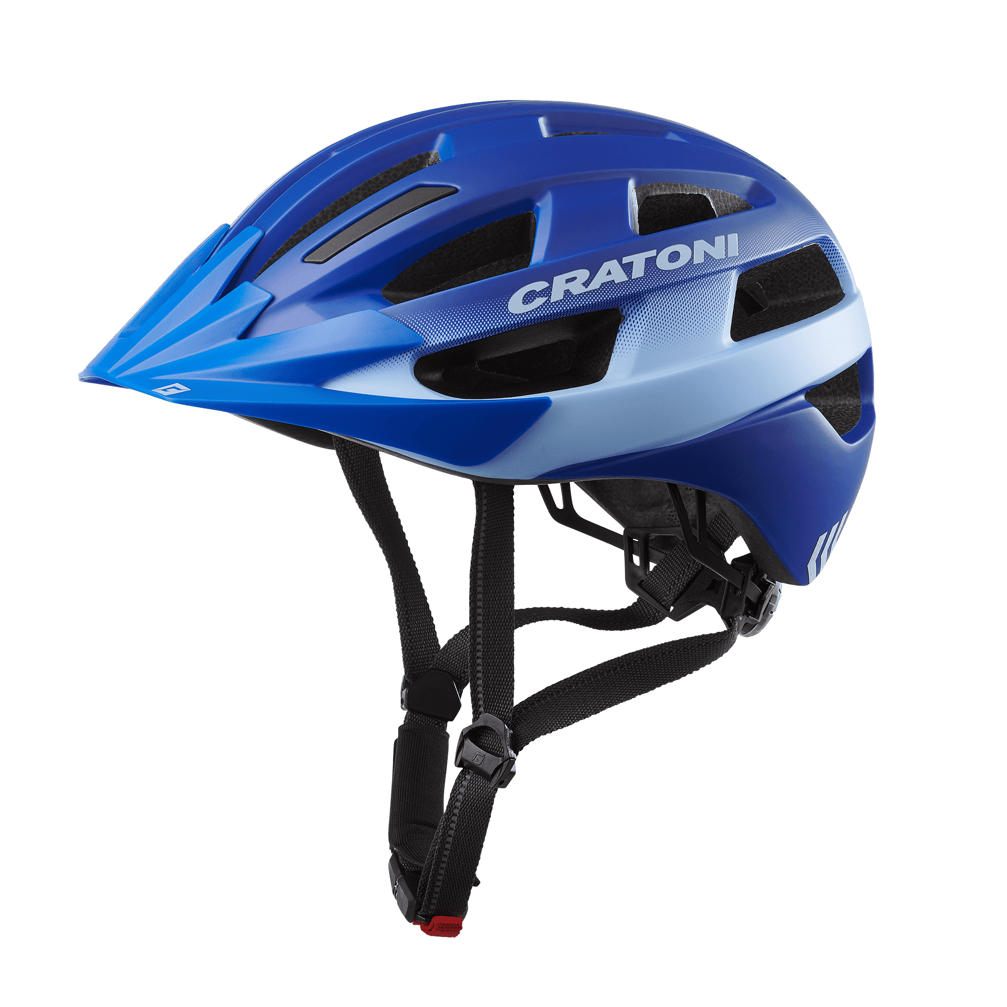 Шлем Cratoni Velo-X (S-M (52-57) /111506F1/ Blue Matt)