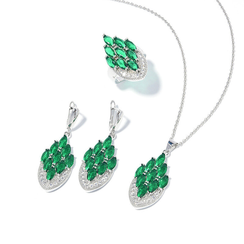 Комплект бижутерии