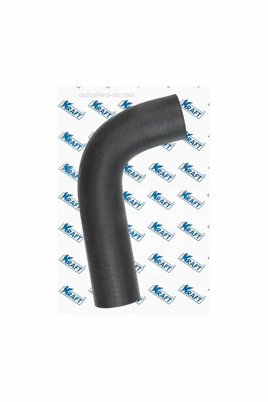 KRAFT KT885840 патрубок водяного насоса И термостата ВАЗ 2109