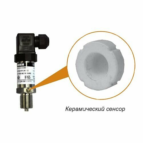 Датчик давления ПД100-ДИ0,6-311-0,5 - овен
