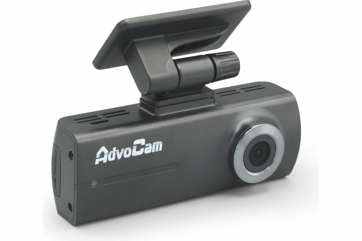 AdvoCam Автомобильный видеорегистратор W101 4610010890483