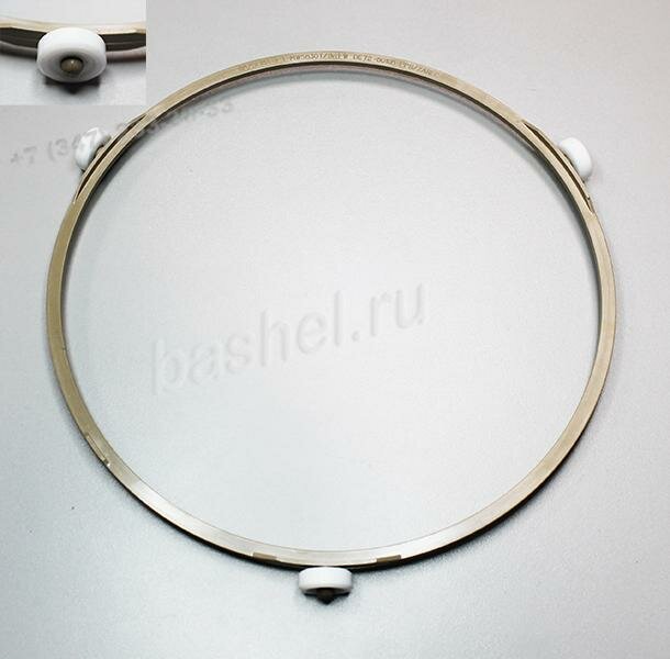 Кольцо вращения с роликами DE92-90189D для СВЧ D-226мм, ролик-18.8мм