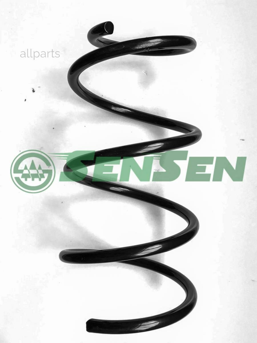 SENSEN SCP10046 Пружина подвески передняя toyota avensis ii (t25) седан 03-08 2.0