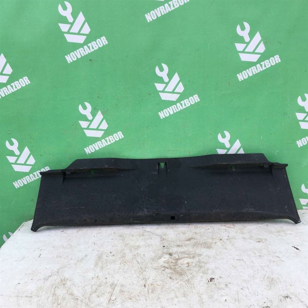 Обшивка багажника Mitsubishi Lancer 10 CX CY 07-17