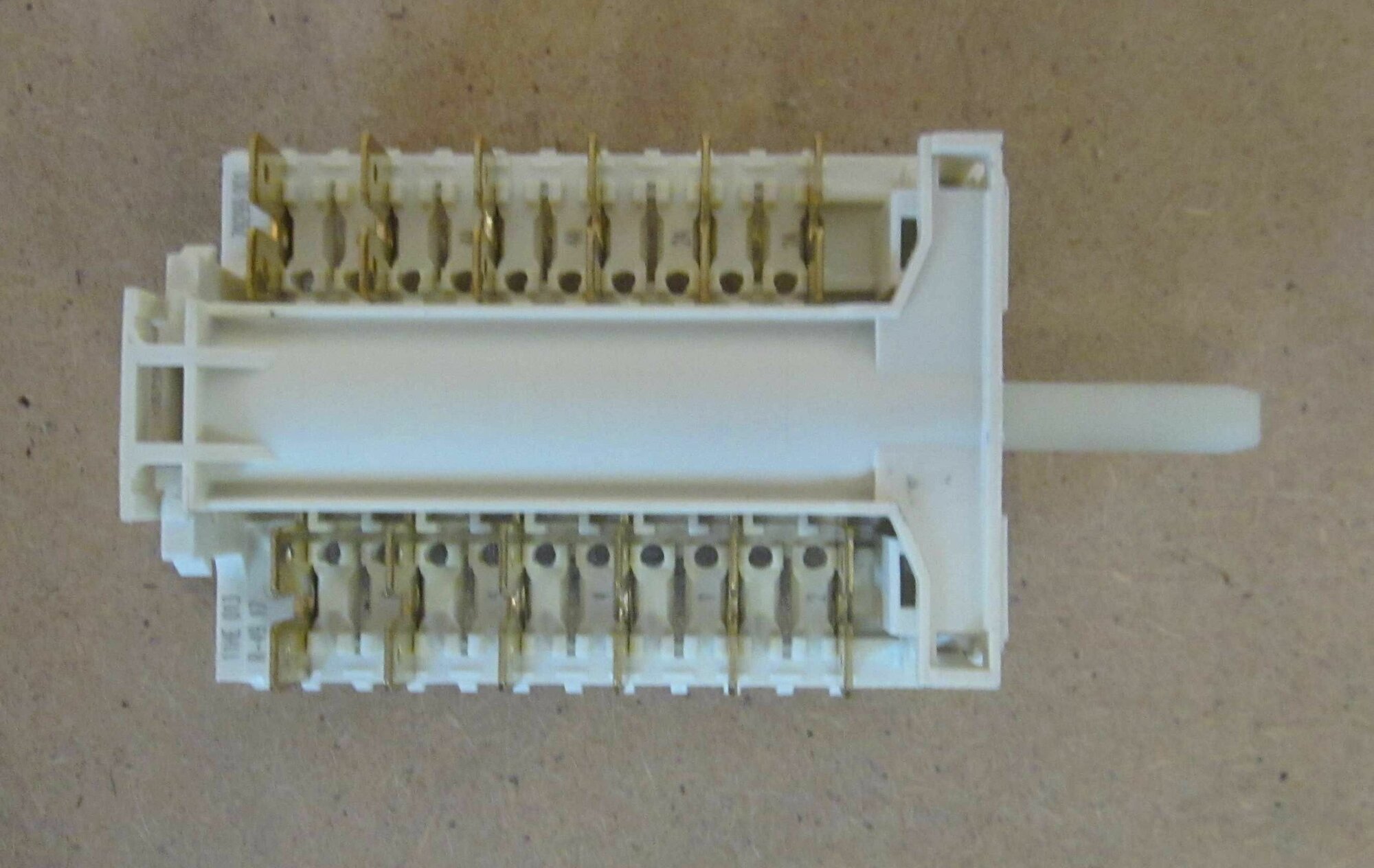 Переключатель 6 позиционный BOSCH / SIEMENS 11HE-013 (173809 / 232094)