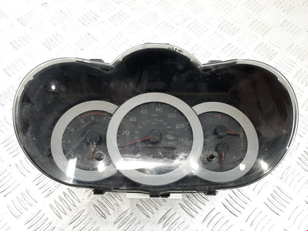 Панель приборная (щиток приборов) Toyota Rav4 3 8380042C73 арт. 701089
