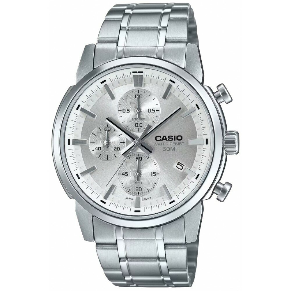 Наручные часы CASIO, белый