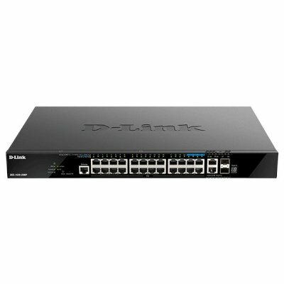 Коммутатор DGS-1520-28MP/A1A