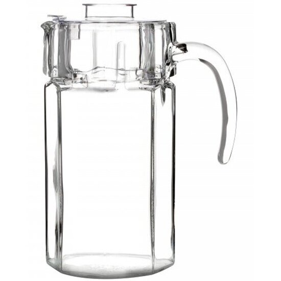 Кувшин Luminarc октайм 1.6л с крышкой (P3603)