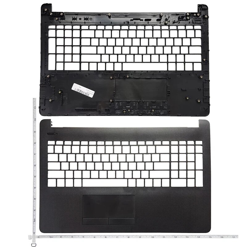 Корпус для ноутбука HP 15-BW 15-BU 15Q-BU TPN-C129 C130, ЖК-дисплей, верхняя панель/Упор для рук, Верхняя деталь/Нижняя крышка основания/Крышка шарнира