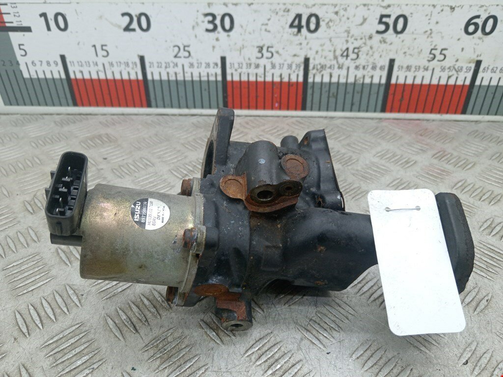 Клапан ЕГР EGR Opel Astra H 8973586130 арт. 2199909