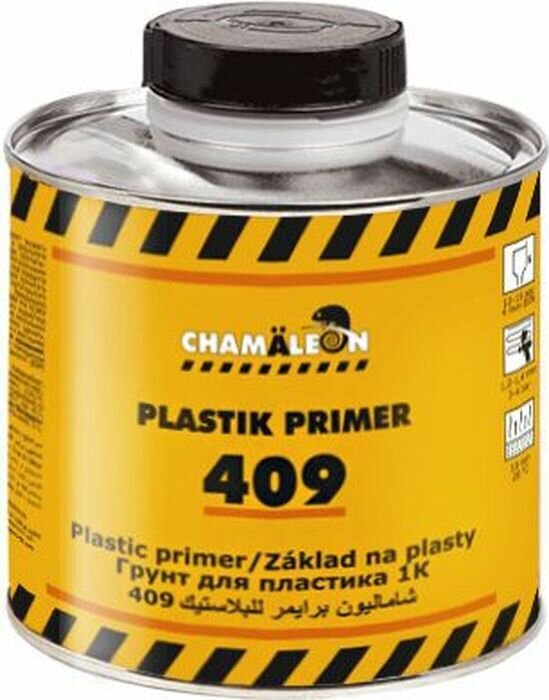 Грунт для пластика 0,5л CHAMAELEON