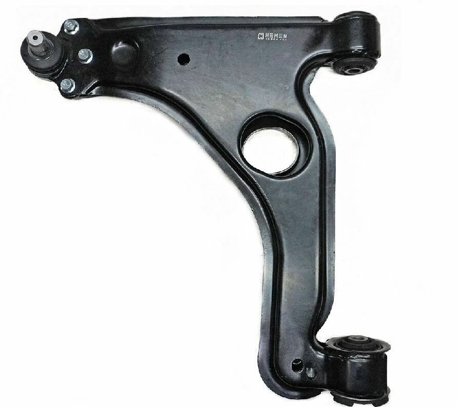 Рычаг передний левый Opel Astra H, Meriva B, Zafira (HSAML020)