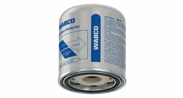 Картридж осушителя ASP Silver (с коалесцирующим фильтром) М41х1,5 DAF 4329012462 WABCO