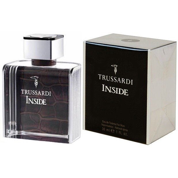 Trussardi Inside For Men 30 мл, туалетная вода Мужская