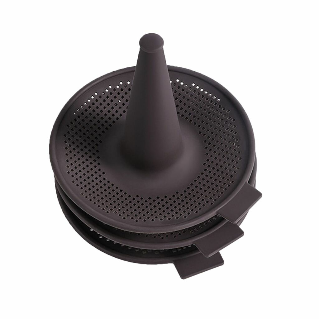 Набор форм для бубликов из силикона