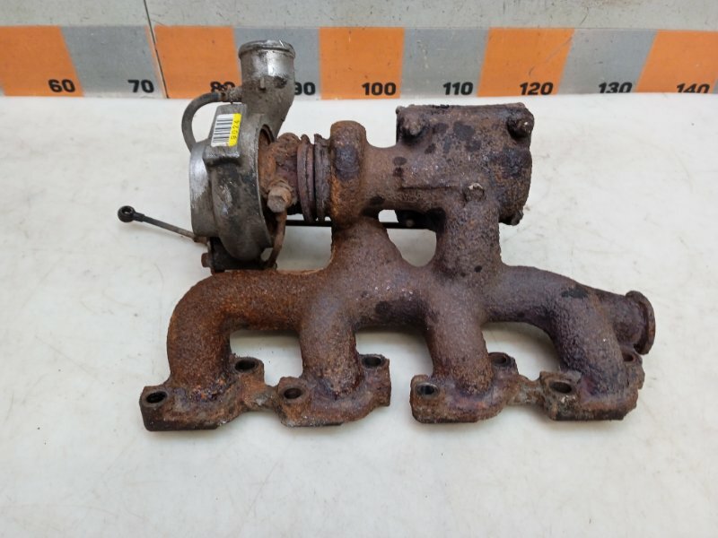 Б/У 2.4 TDI, Форд Транзит Турбина Ford Transit 2000-2006 6 348138 FORD арт. YC1Q6K682AD