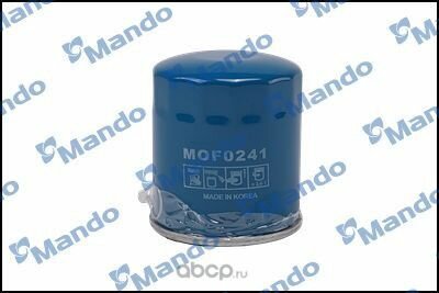 Фильтр Масляный Lexus: Gs 3.0-4.3i 97-04, Lx 4.7i 01-08, Rx 3.0i/3.3i 00-08 Toyota: Mando_MOF0241