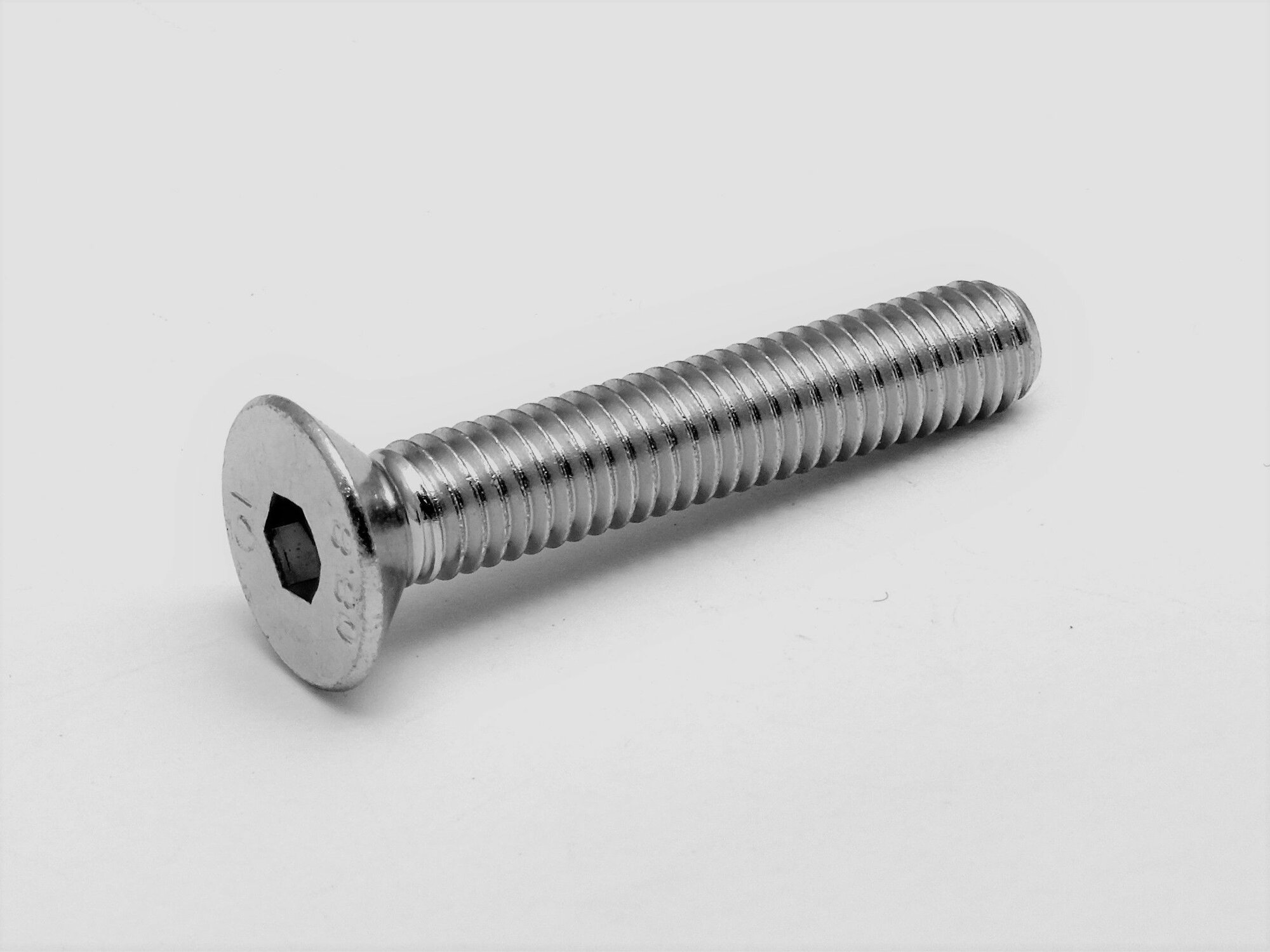 Винт с потайн. гол. и внутренним шест. М6 х35 DIN 7991, L29 / 30 шт / соберизавод