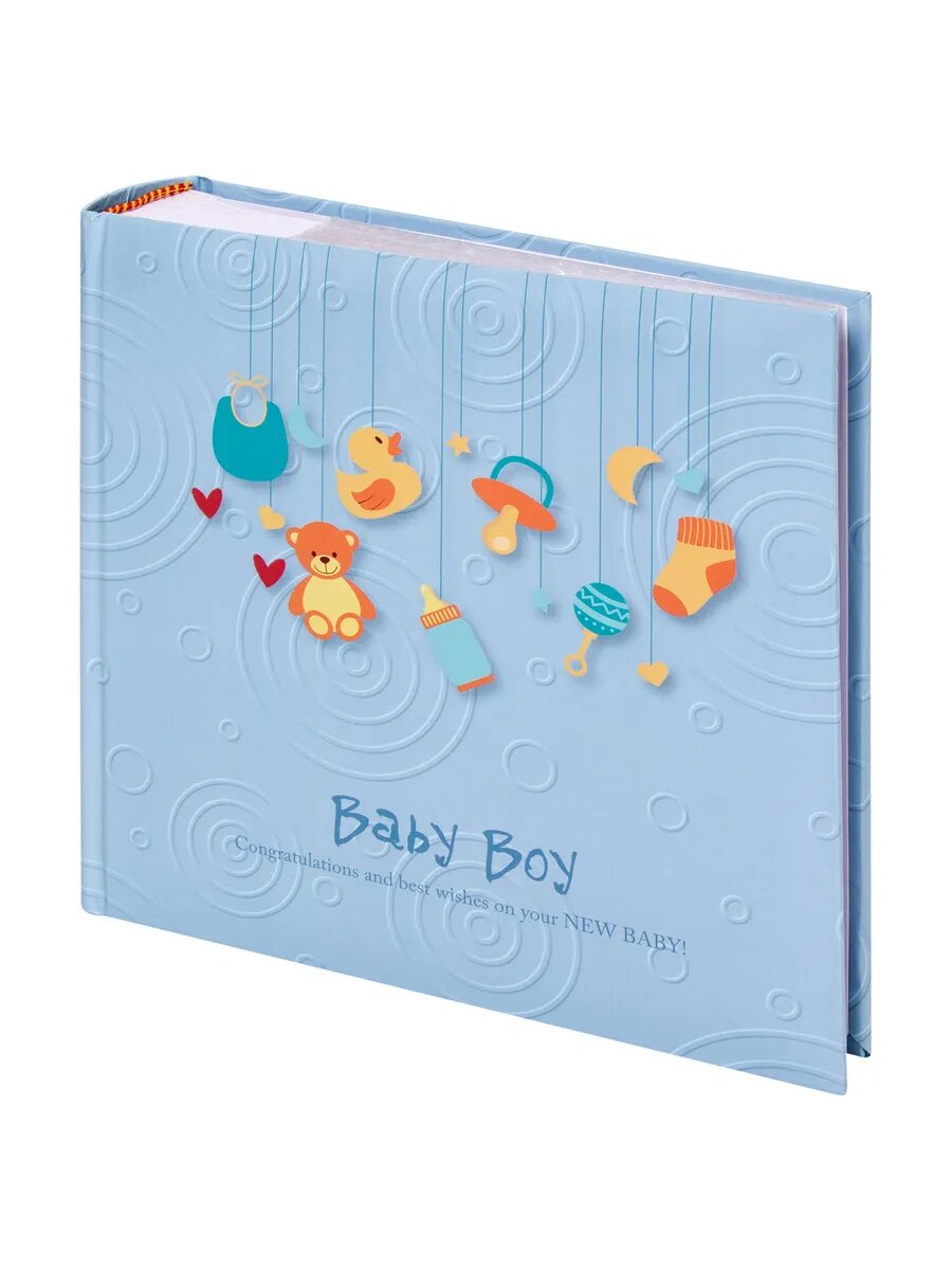 Фотоальбом на 200 фото 10х15 см, твердая обложка