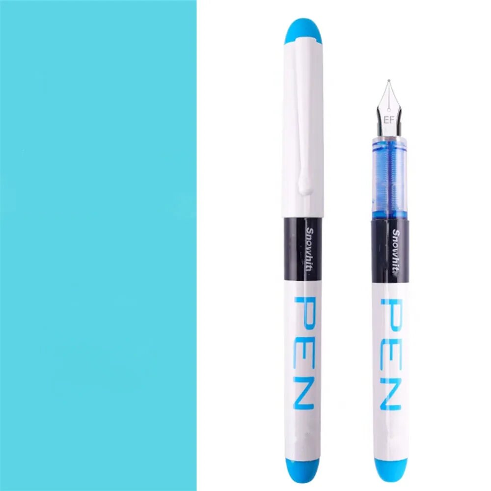 Перьевая ручка You Ping, Синий (Sky blue)