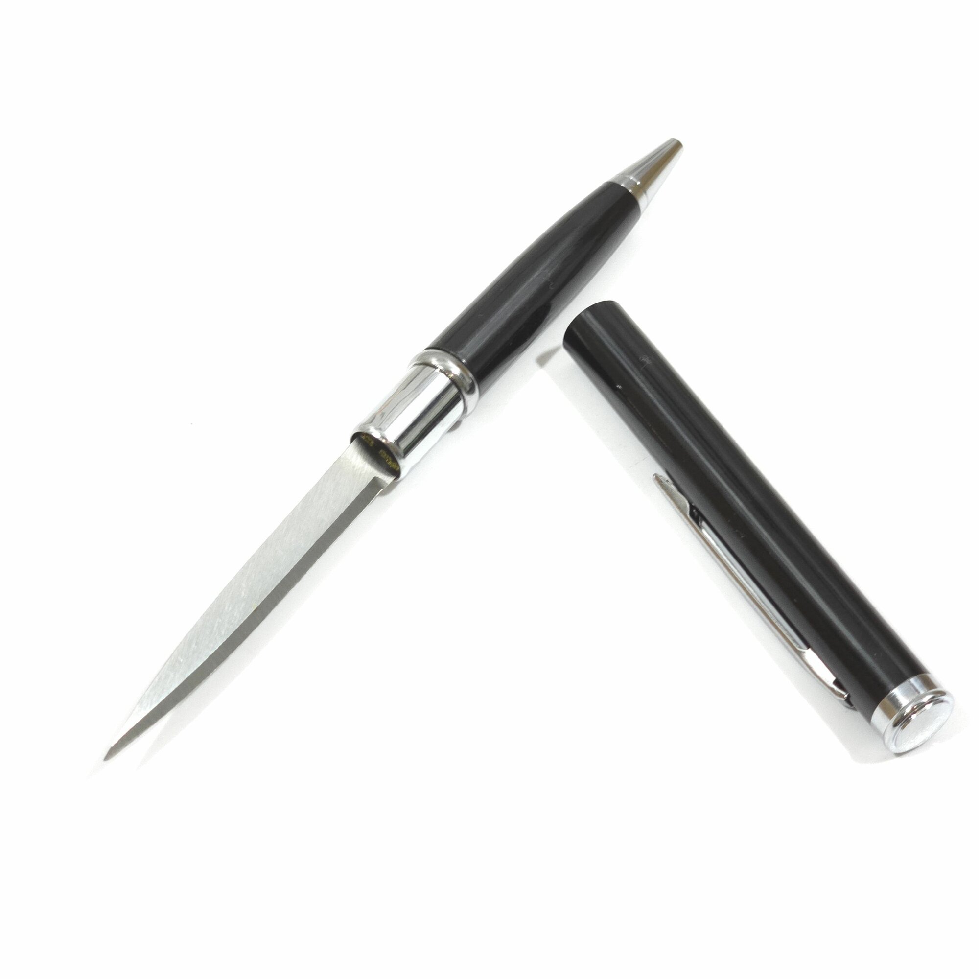 Шариковая ручка - Нож