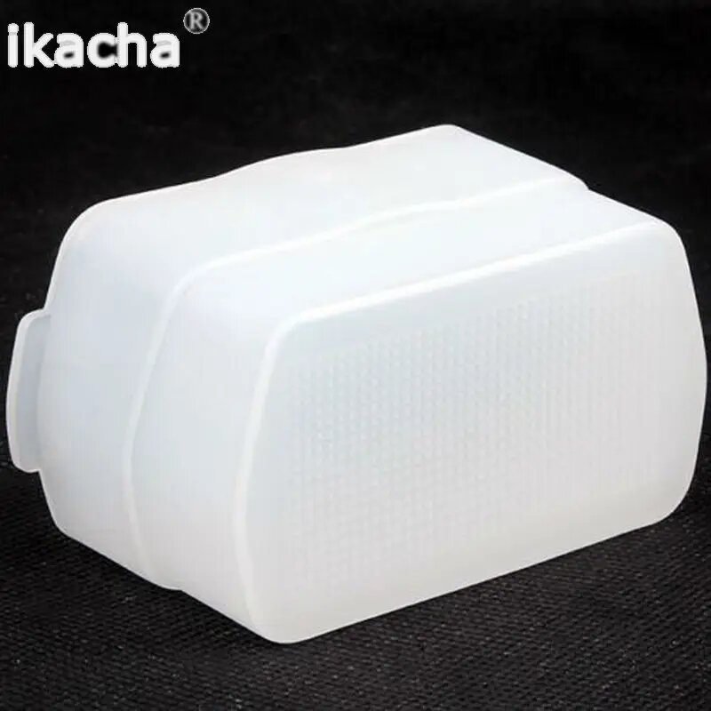 Рассеиватель вспышки для Canon 580EX 580EX II ikacha