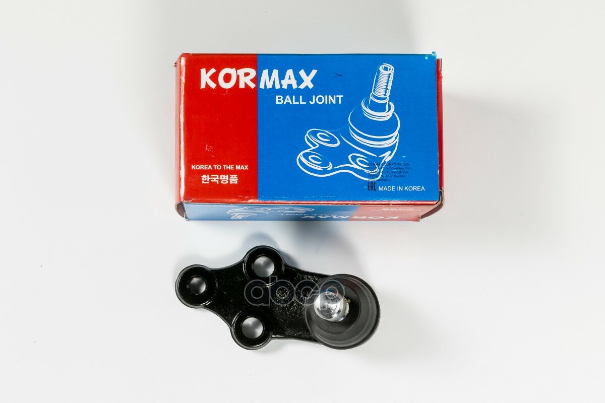 Шаровая опора, нижняя CBKH39 (made in Korea) KORMAX арт. KSB013