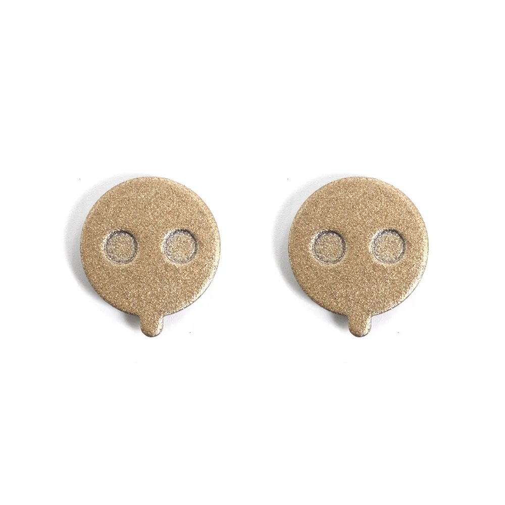 Тормозные колодки Ninebot F20/F25/F30/F40, Цвет: 1pairs