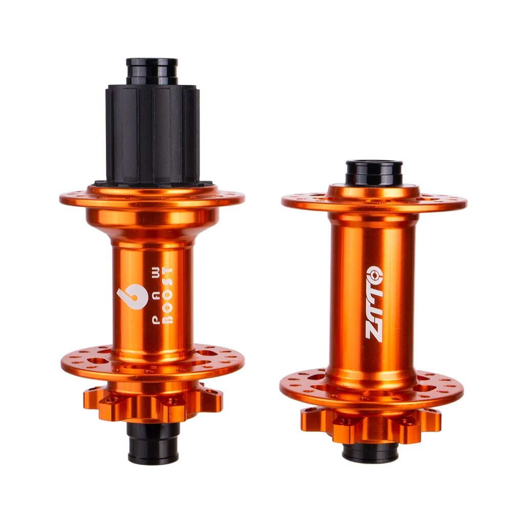 ZTTO P3 MTB ступица дискового тормоза 32 отверстия