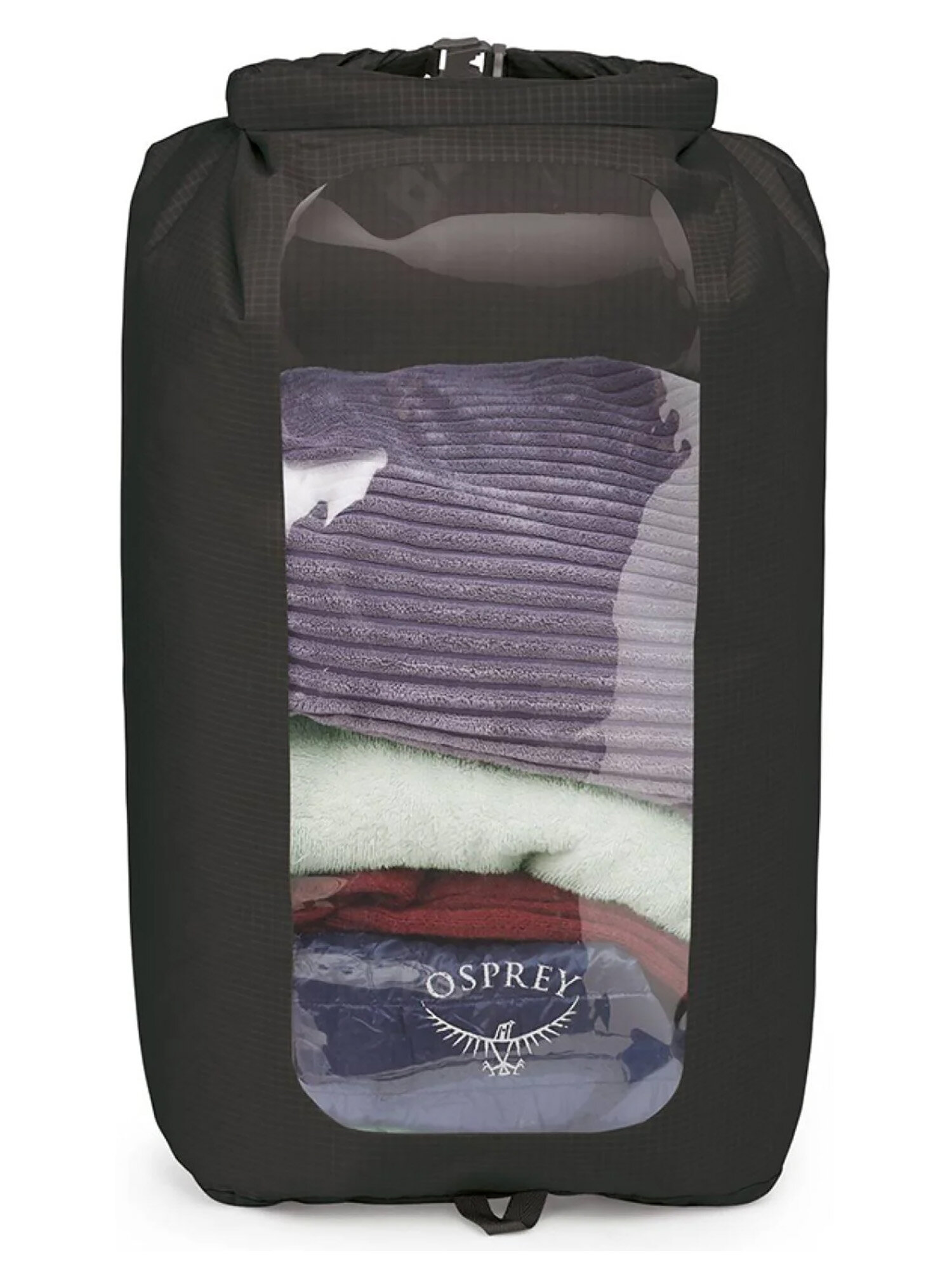 Гермомешок Osprey Dry Sack 35 W/Window Black